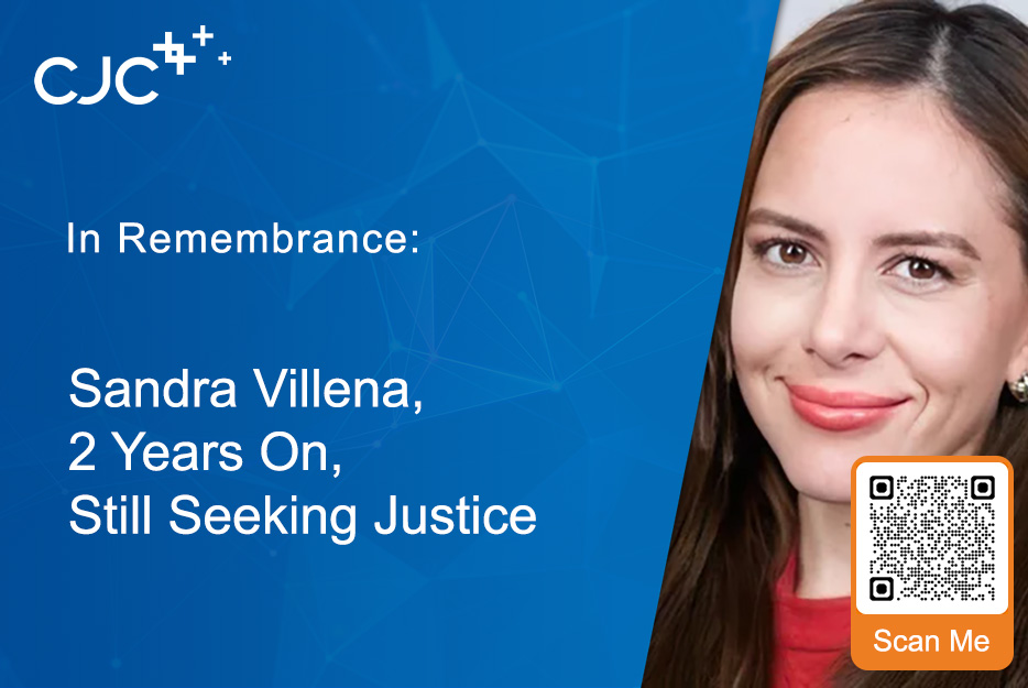 Remembering Sandra Villena: 2 Years On, Still Seeking Justice | CJC