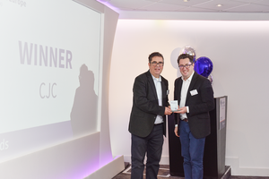 CJC Named ‘Best Specialist Market Data Consultancy’ For The Third Year ...