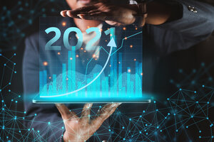 2021 Outlook: Trends In The Capital Markets | CJC