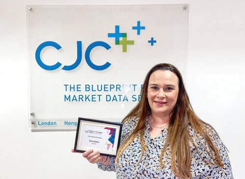 CJC Consultant Named ‘Consultant Of The Year’ At 2022 Women In ...