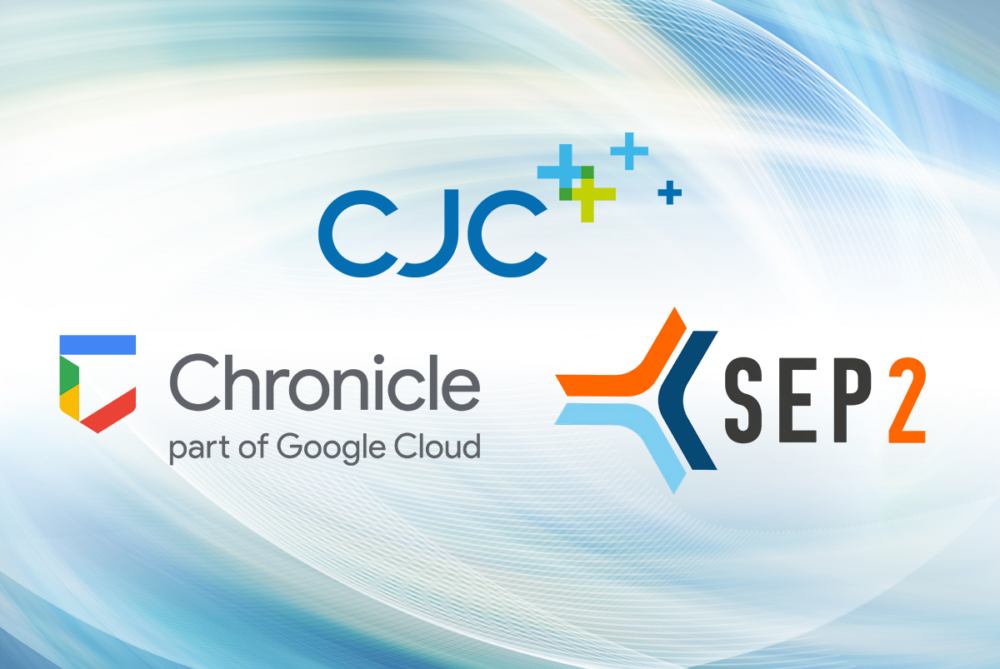 CJC Boosts Cybersecurity with Google Chronicle Security via SEP2 | CJC