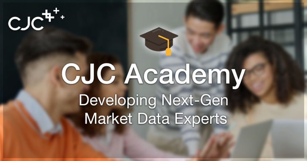 CJC’s Academy to Develop Next-Gen Market Data Experts | CJC