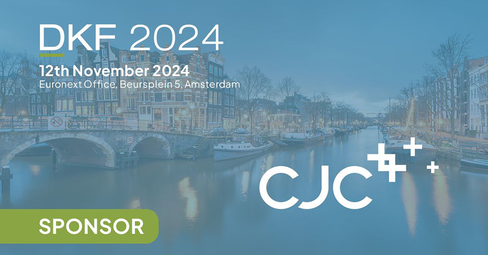 DKF 2024 - Amsterdam | CJC