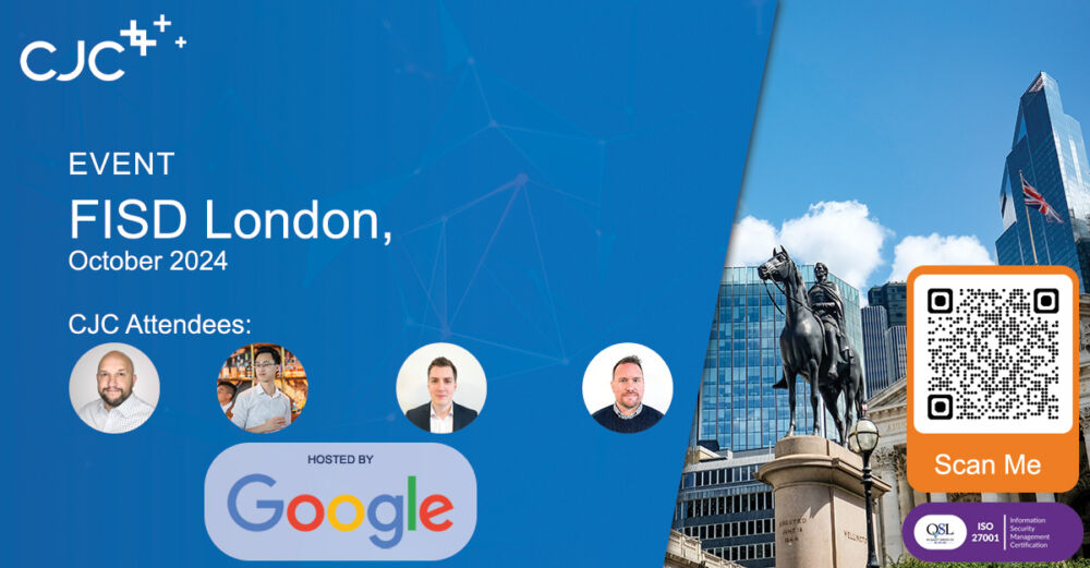 FISD London | CJC