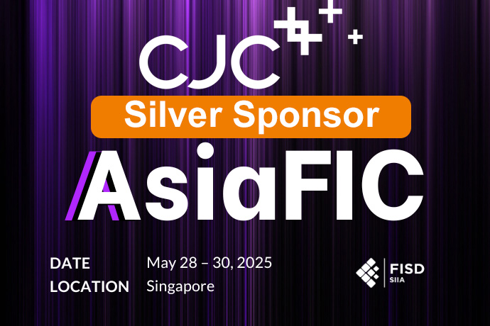 AsiaFIC2025 - Singapore, FISD | CJC