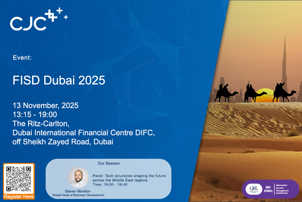 FISD Dubai 2025 | CJC