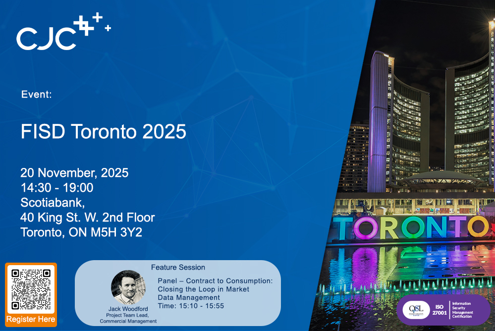 FISD Toronto 2025 | CJC