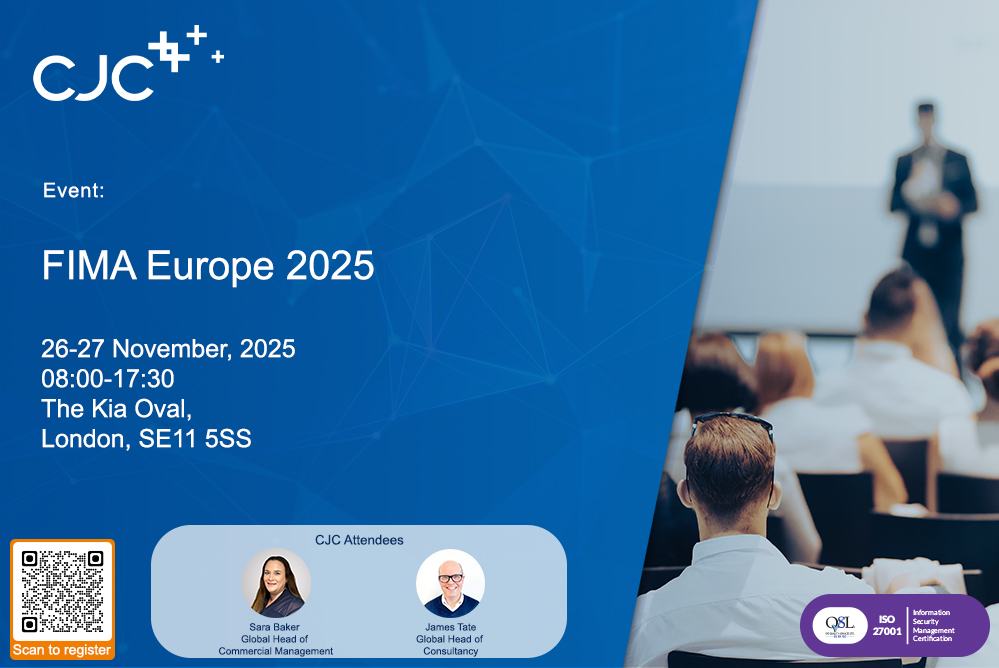 Fima Europe 2025 Cjc